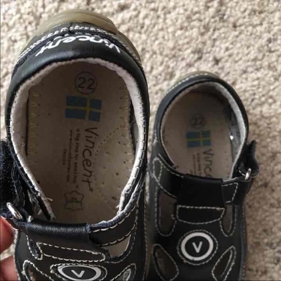 Vincent | Shoes | Vincent Sweden Leather Shoes | Poshmark